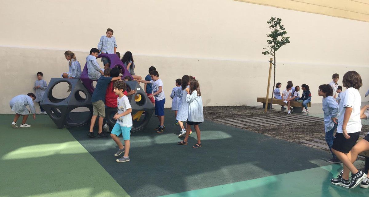 HEM INICIAT EL CURS 2019-20 - Escola L'Horitzo