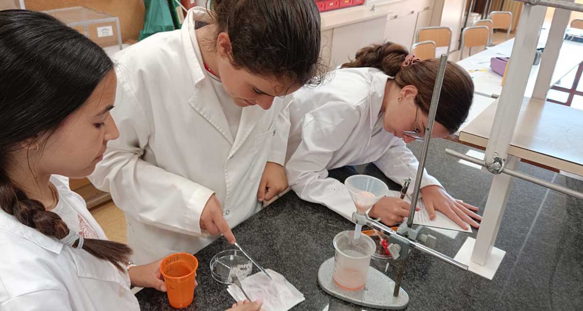 Experimentem - Escola L'Horitzo