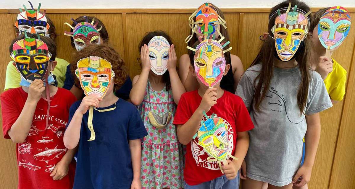 Seguim viatjant! - Escola L'Horitzo