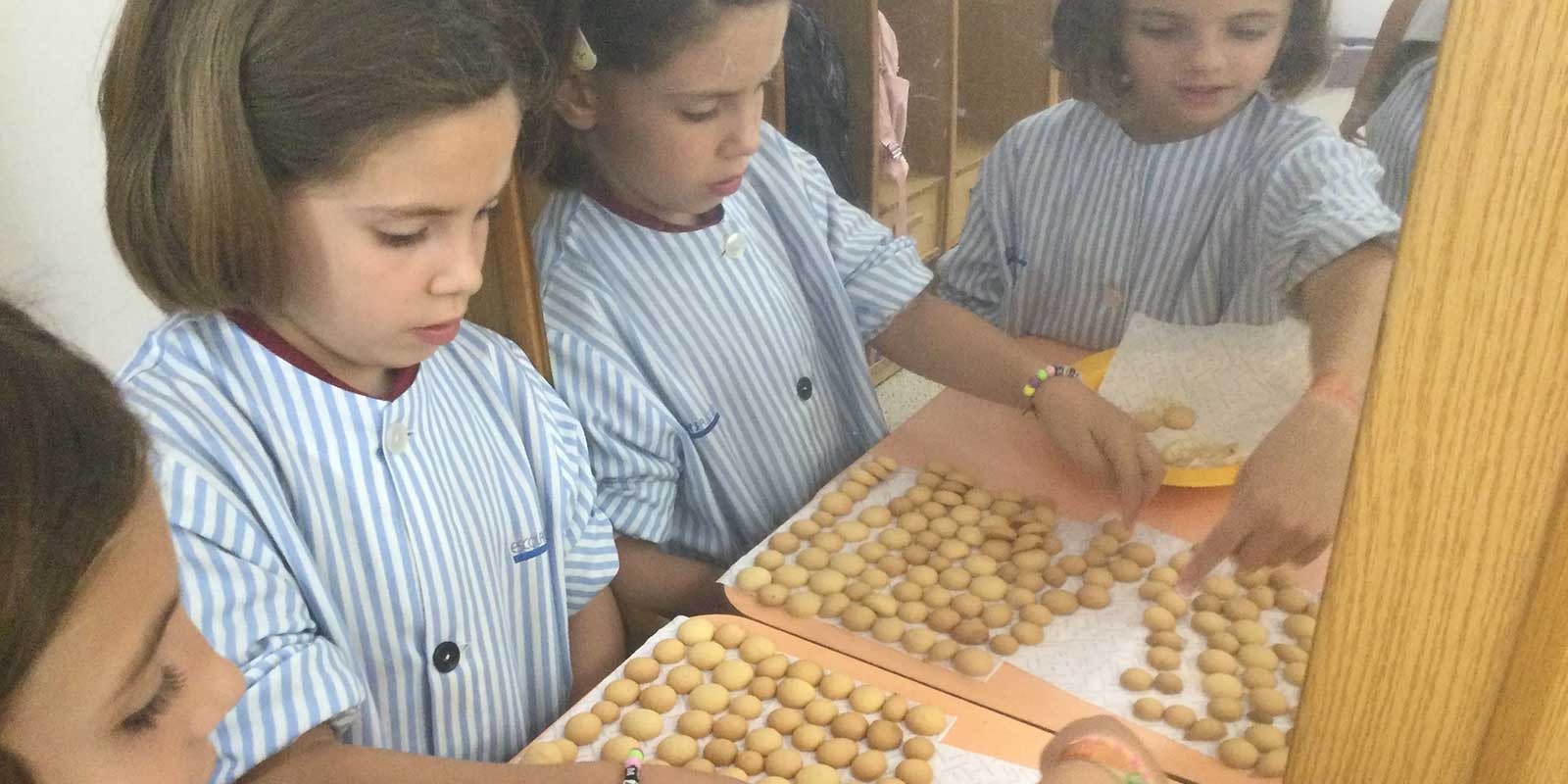Els pets de monja - Escola L'Horitzo